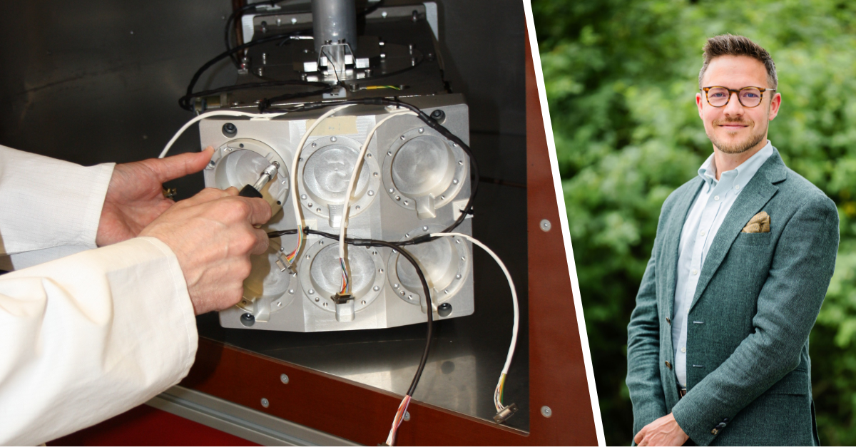 Kebni receives 58 MSEK order from Saab - Kebni